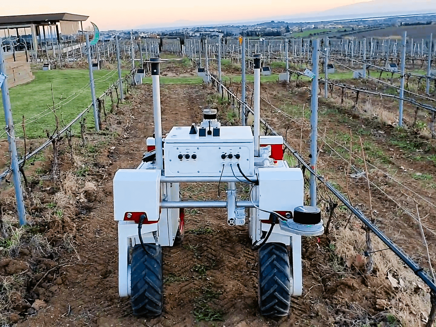 BACCHUS Long-Term Dataset – Lincoln Centre for Autonomous Systems