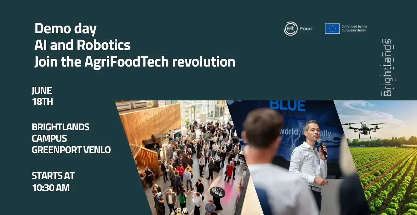 Prof Marc Hanheide to Deliver Keynote at EIT Food’s AI & Robotics in ...